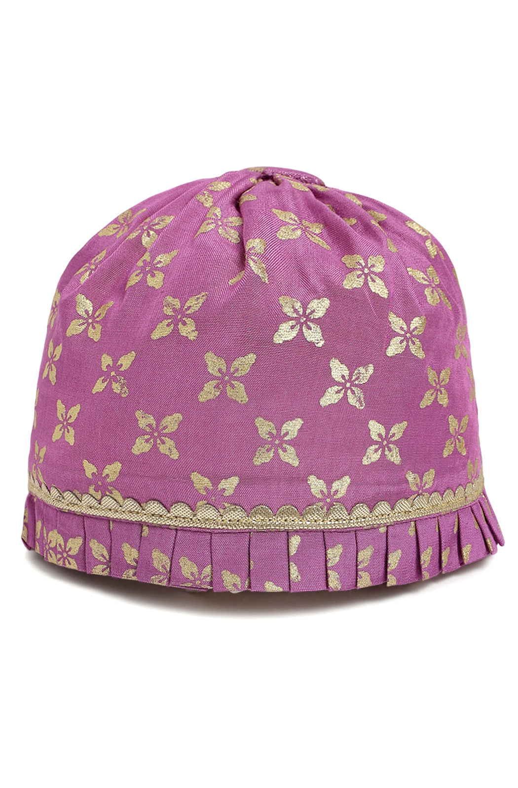 Baby Cap - Purple – Tiber Taber Kids