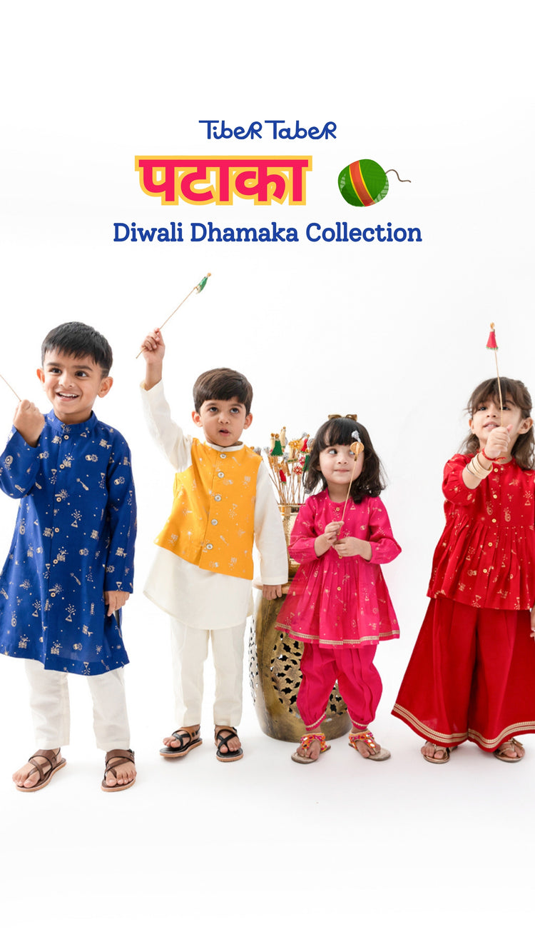 Designer Kids clothing Online India. Newborn, Baby Party Ethnic Wear ...