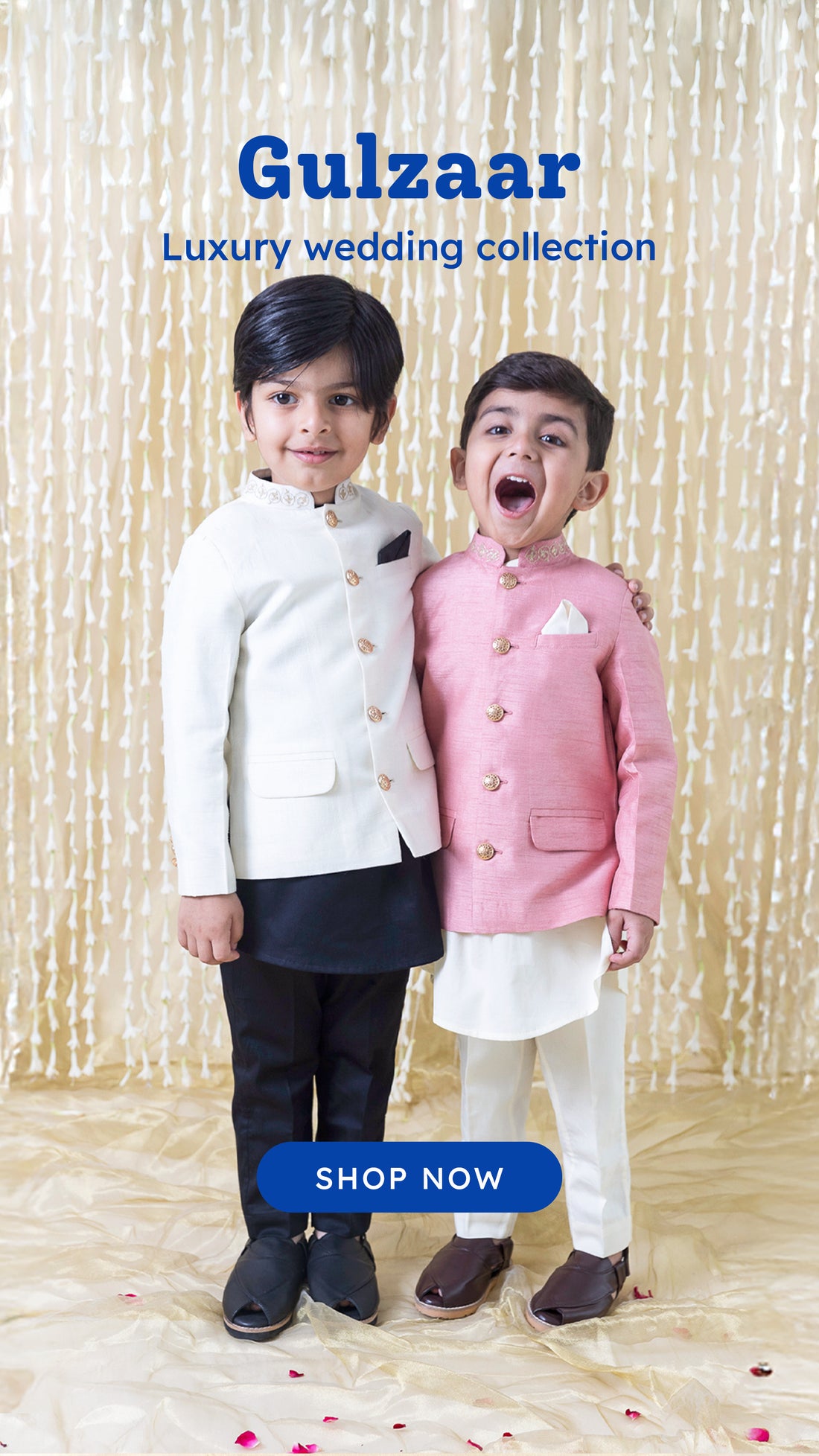 Designer Kids clothing Online India. Newborn, Baby Party Ethnic Wear ...