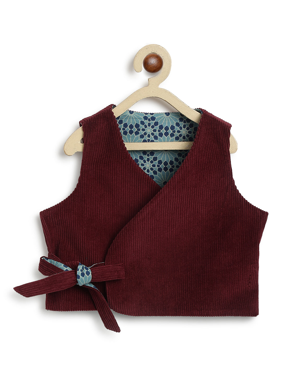 Elf Princess Jacket - Marron – Tiber Taber Kids