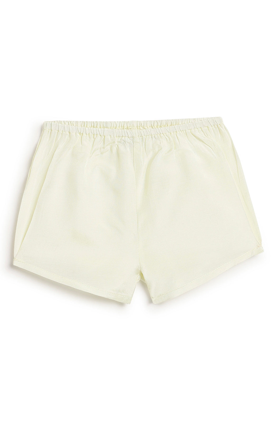 Cream Bloomer – Tiber Taber Kids